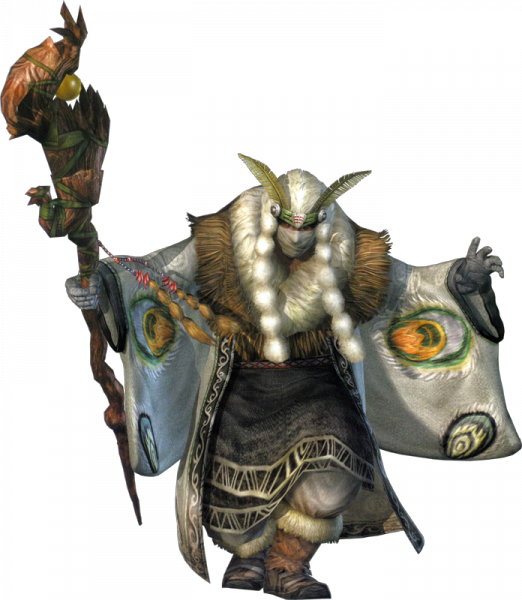 Dynasty Warriors 6 Concept Art