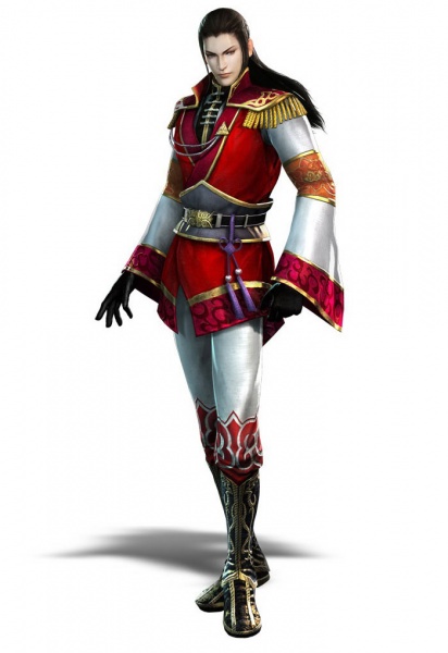 Dynasty Warriors 7 Concept Art