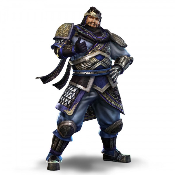 Dynasty Warriors 7 Concept Art