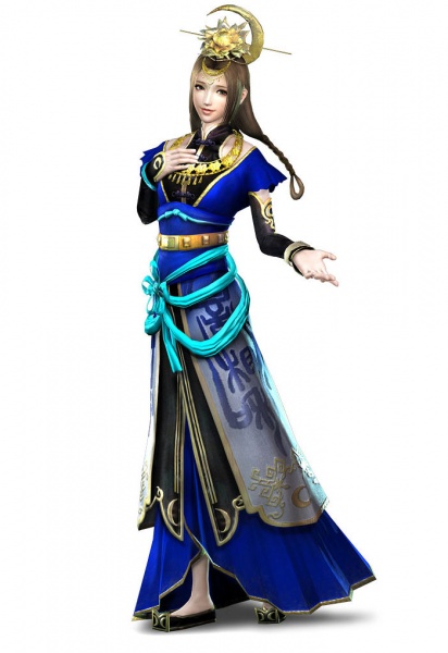 Dynasty Warriors 7 Concept Art