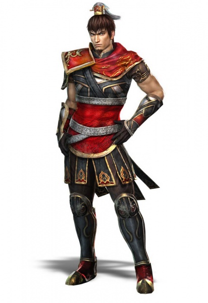 Dynasty Warriors 7 Concept Art