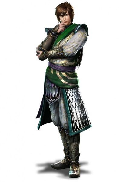 Dynasty Warriors 7 Concept Art