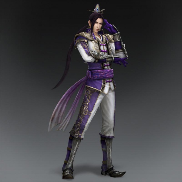 Dynasty Warriors 8 Concept Art