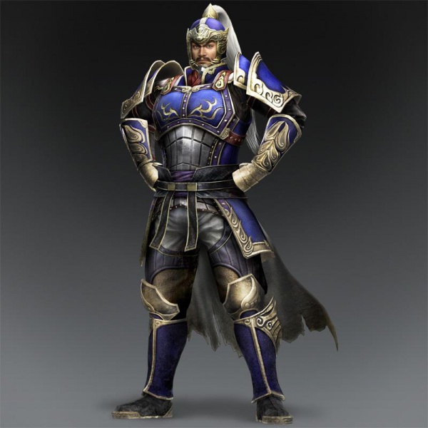 Dynasty Warriors 8 Concept Art