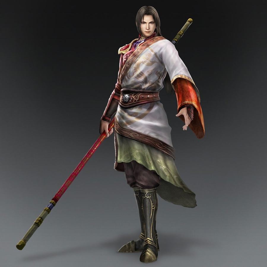 Dynasty Warriors 8 Concept Art