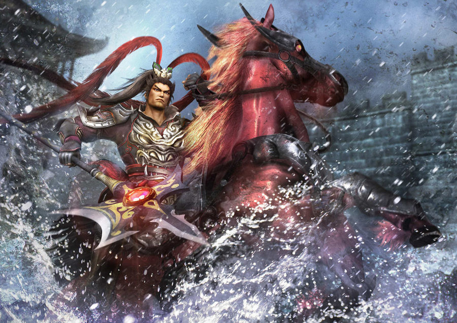 Dynasty Warriors 8: Xtreme Legends Complete Edition Concept Art