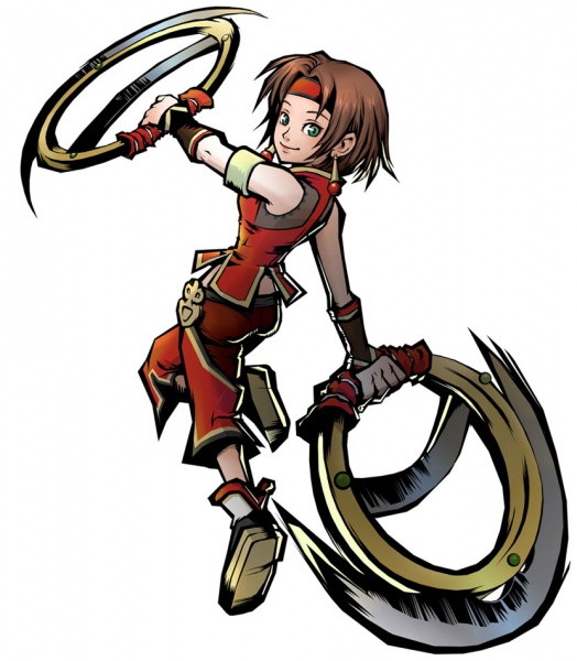 Dynasty Warriors Concept Art