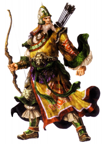 Dynasty Warriors 4 Concept Art