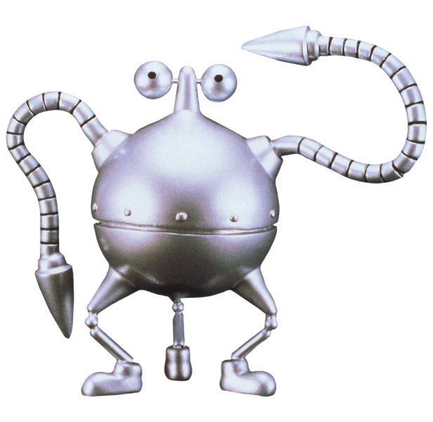 EarthBound Concept Art