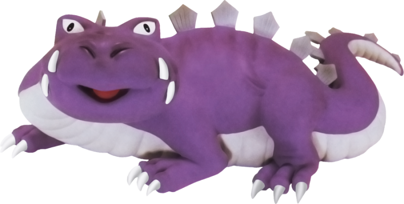 EarthBound Concept Art