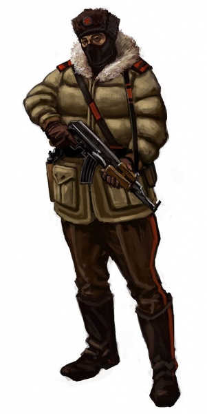 Eat Lead: The Return of Matt Hazard Concept Art