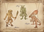 The Elder Scrolls IV: Oblivion Concept Art