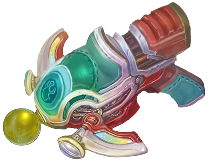 Elebits: The Adventures of Kai & Zero Concept Art