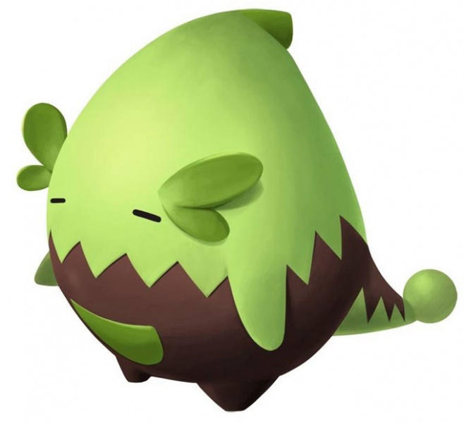 Elebits: The Adventures of Kai & Zero Concept Art