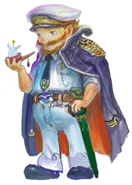 Elebits: The Adventures of Kai & Zero Concept Art