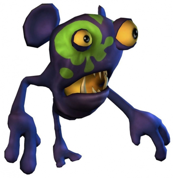 Disney Epic Mickey Concept Art