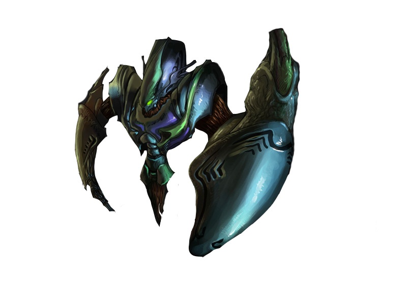 Eudemons Online Concept Art