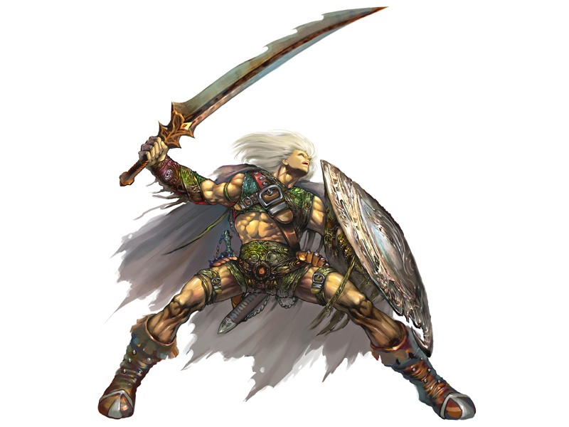 Eudemons Online Concept Art