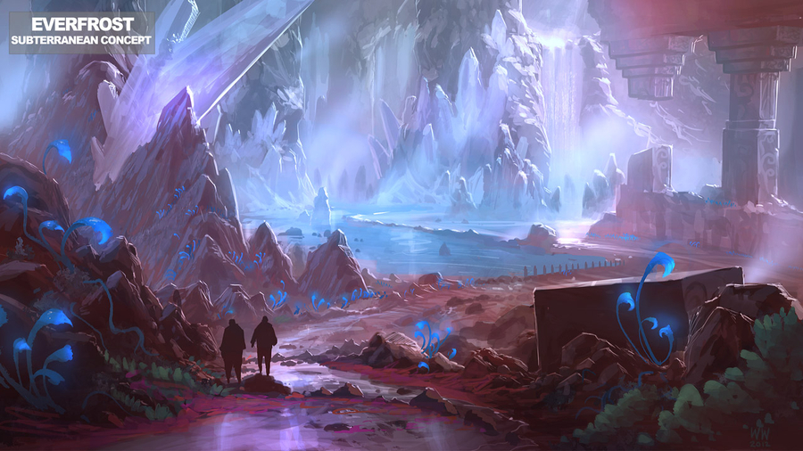 EverQuest Next Concept Art