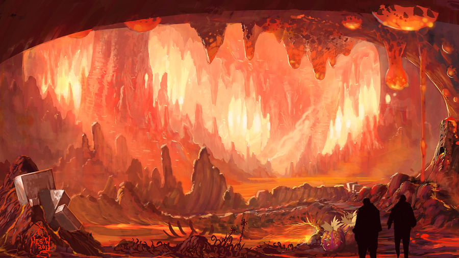 EverQuest Next Concept Art