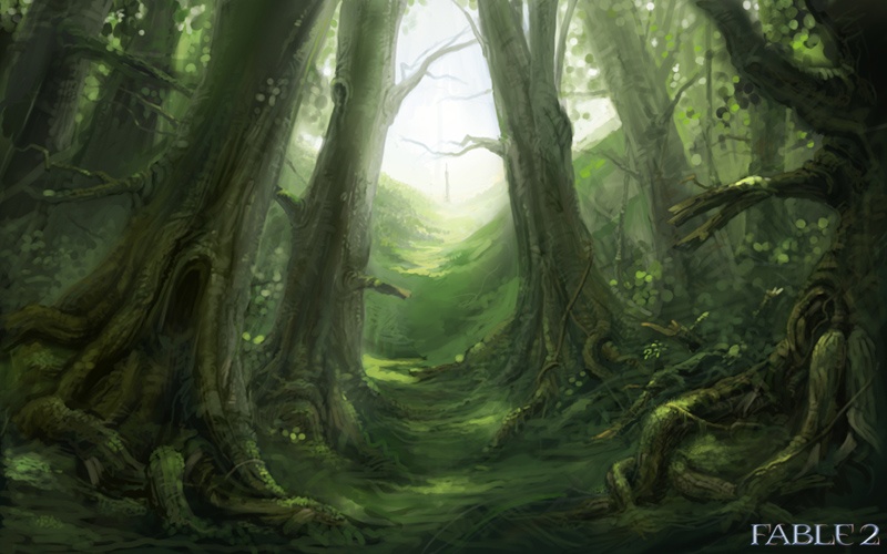 Fable II Concept Art