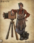Fable II Concept Art