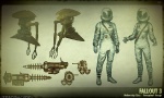 Fallout 3 Concept Art