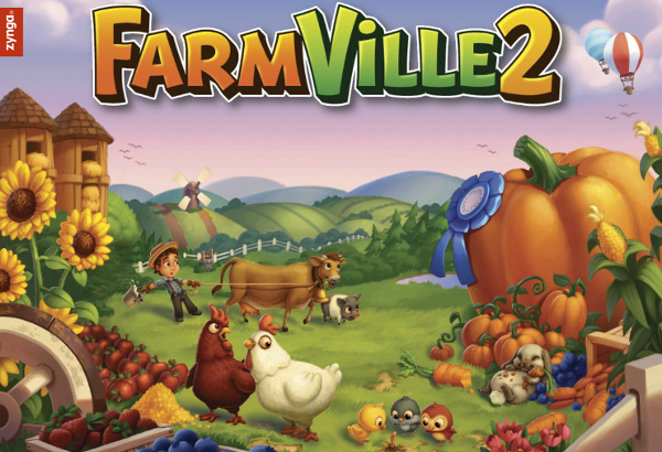 FarmVille 2 Concept Art