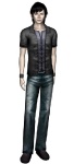 Fatal Frame III: The Tormented Concept Art