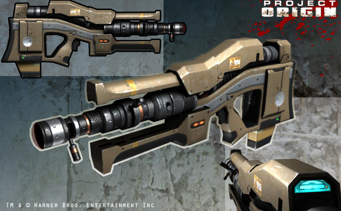 F.E.A.R. 2: Project Origin Concept Art