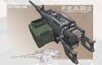 F.E.A.R. 2: Project Origin Concept Art