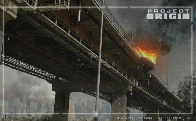 F.E.A.R. 2: Project Origin Concept Art