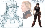 F.E.A.R. 2: Project Origin Concept Art