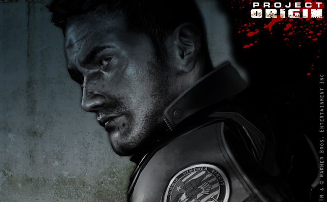 F.E.A.R. 2: Project Origin Concept Art