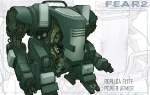 F.E.A.R. 2: Project Origin Concept Art