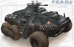F.E.A.R. 2: Project Origin Concept Art