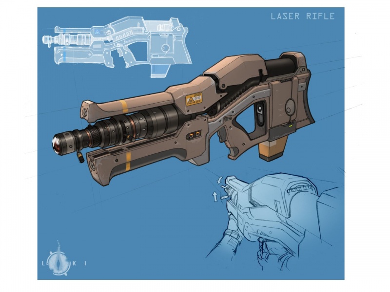 F.E.A.R. 2: Project Origin Concept Art