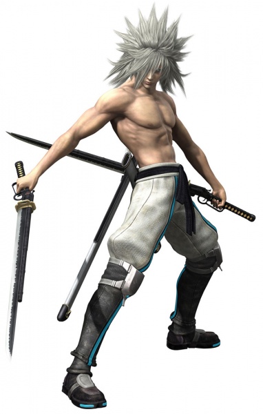 Final Fantasy VII: Dirge of Cerberus Concept Art
