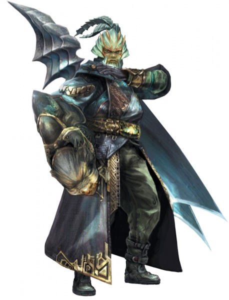 Final Fantasy Crystal Chronicles: The Crystal Bearers Concept Art