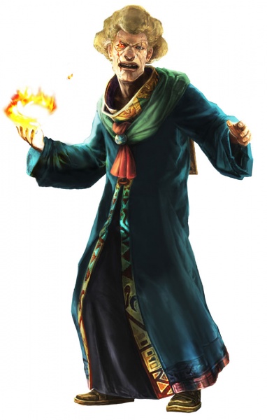 Final Fantasy Crystal Chronicles: The Crystal Bearers Concept Art