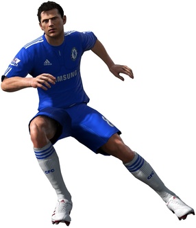 FIFA Soccer 10 Concept Art