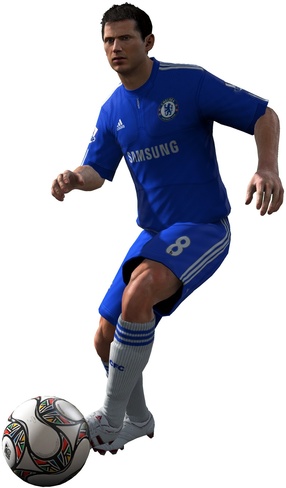 FIFA Soccer 10 Concept Art