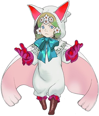 Final Fantasy Dimensions Concept Art