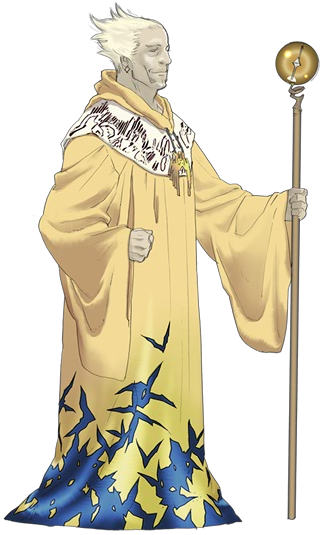 Final Fantasy Dimensions Concept Art