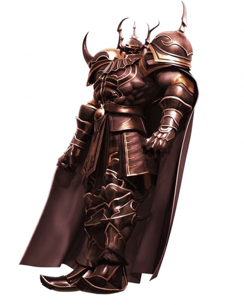 Dissidia: Final Fantasy Concept Art