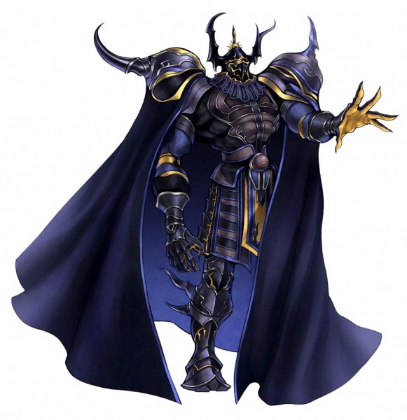 Dissidia: Final Fantasy Concept Art