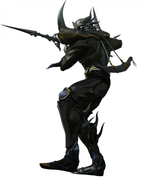 Dissidia: Final Fantasy Concept Art