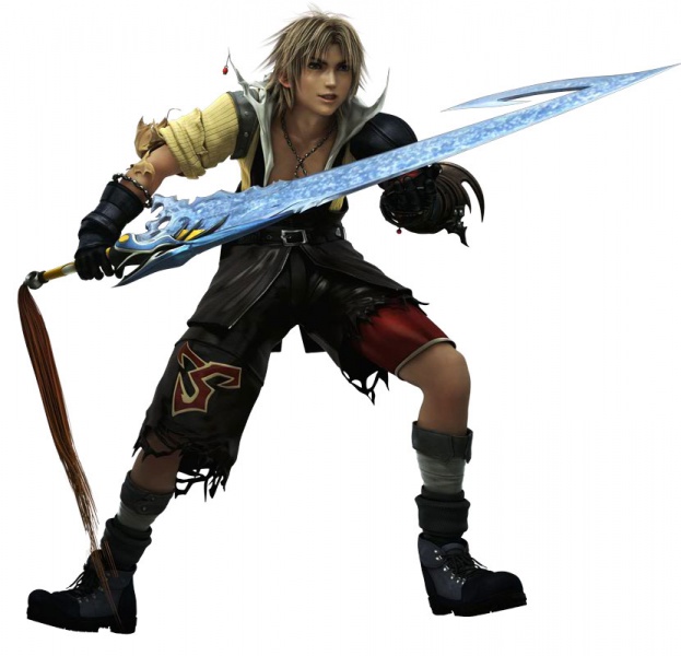 Dissidia: Final Fantasy Concept Art