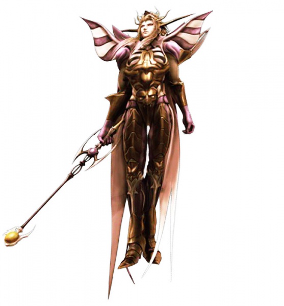Dissidia: Final Fantasy Concept Art