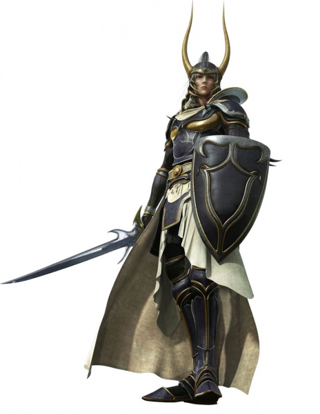 Dissidia: Final Fantasy Concept Art